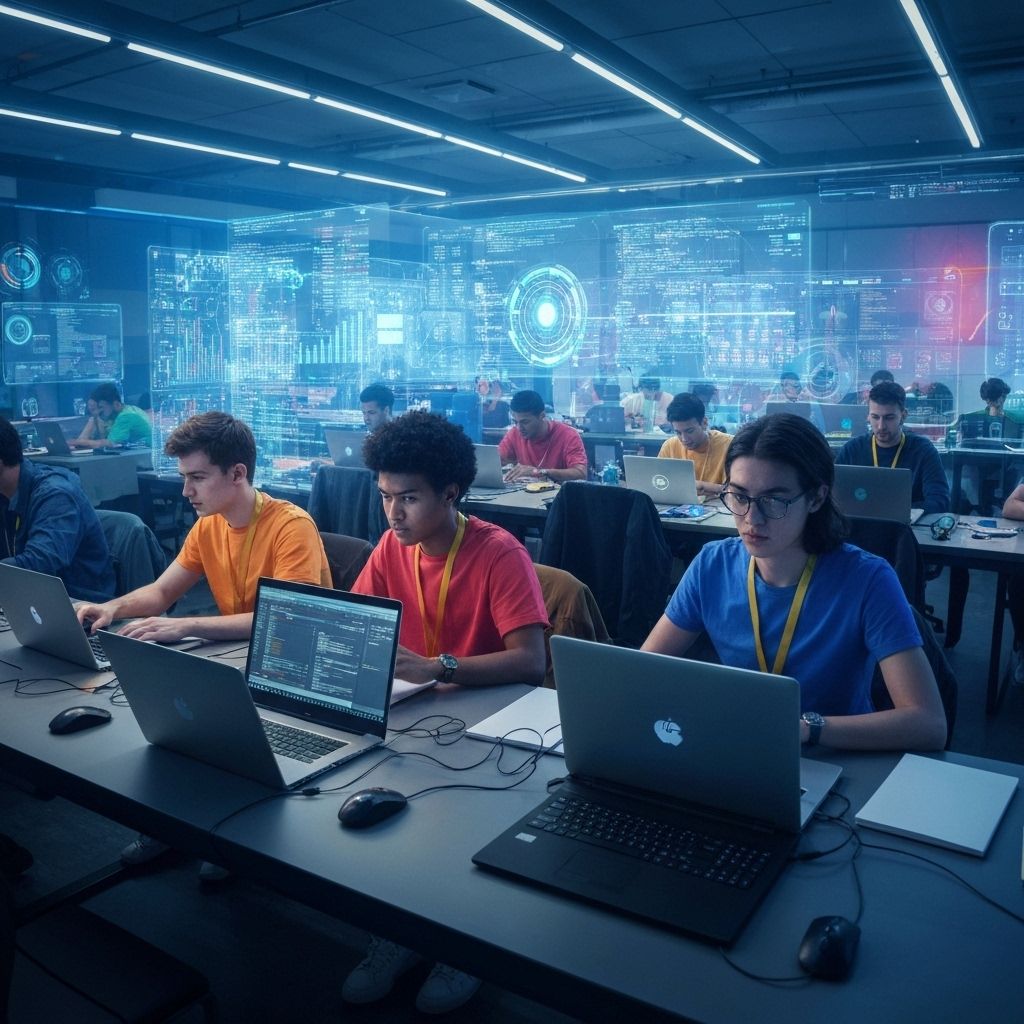 FinOria | فينوريـا هاكاثون - Libya's Premier Fintech Hackathon